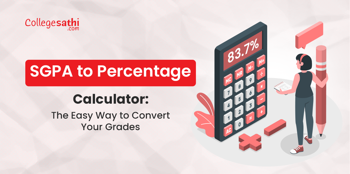 SGPA to Percentage Calculator: The Easy Way to Convert Your Grades