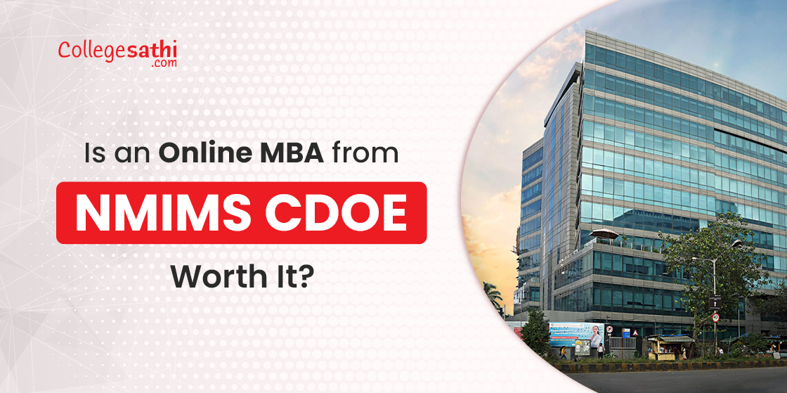 Is an Online MBA from NMIMS CDOE Worth It?